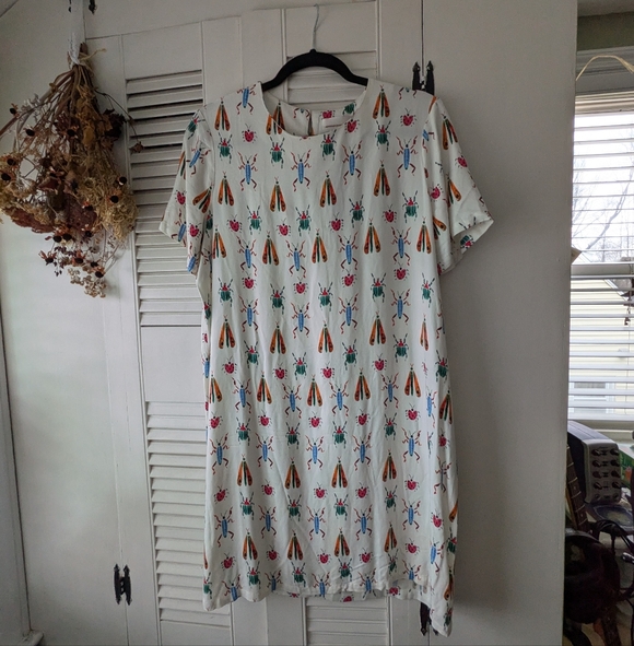 Corey Lynn Calter | Dresses | Corey Lynn Calter Bug Dress | Poshmark